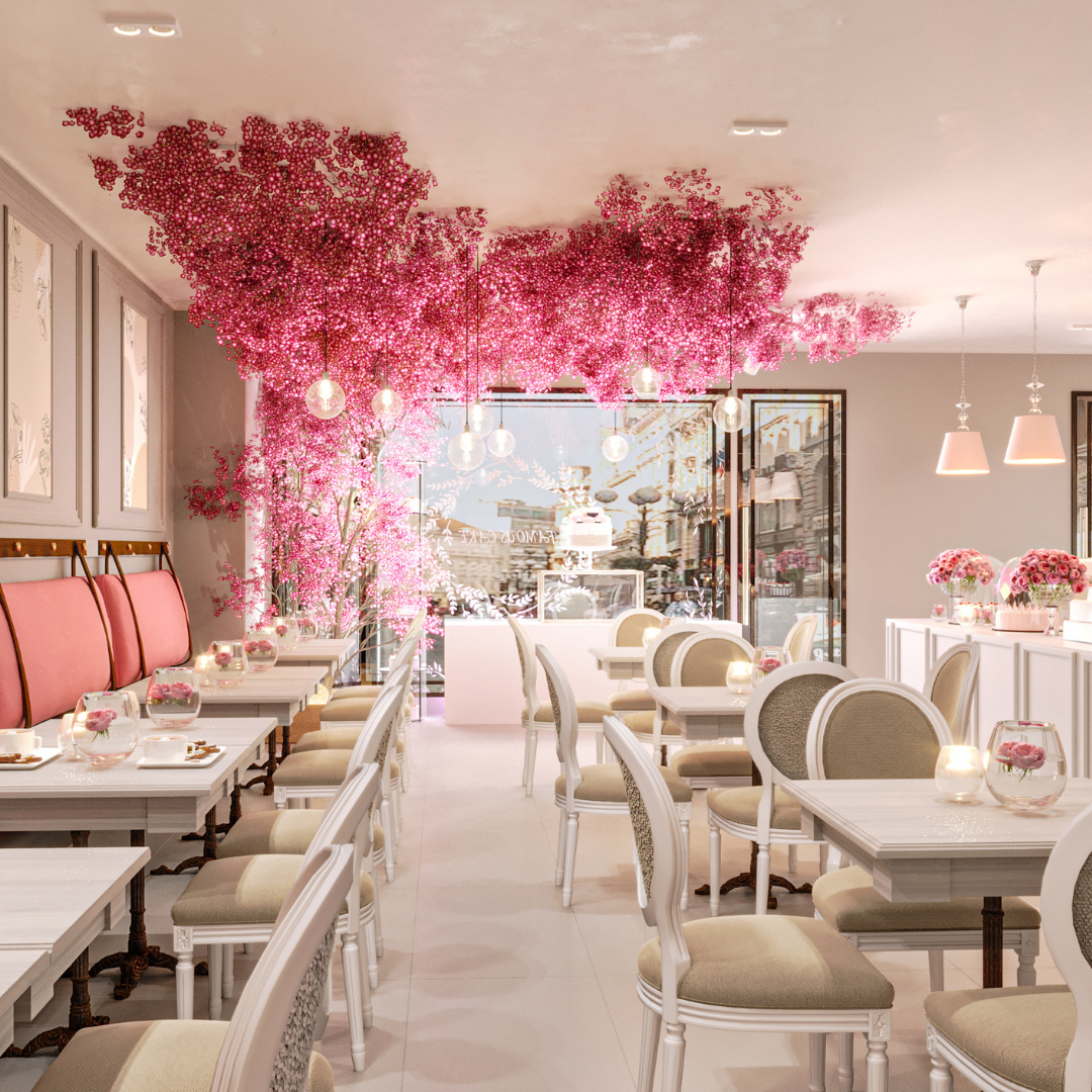 Famous Cake Shop - marasiinteriors.com